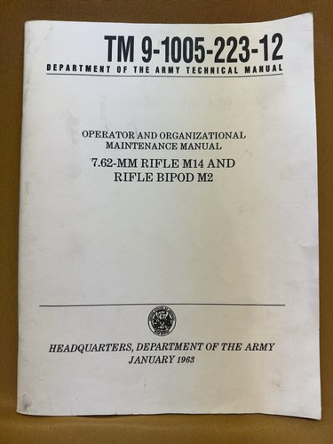 Dept. Of The Army Technical - Lot of 6 Manuals | eBay