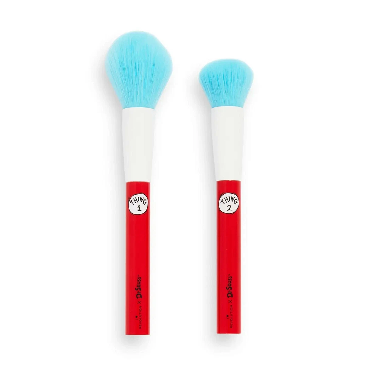 Thing 1 And Thing 2 Face Makeup | Saubhaya Makeup