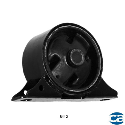 8112 Rear Engine Motor Mount 1Pc for Mitsubishi Mirage 1993 1.5L Manual ...