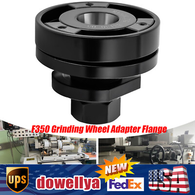 Grinding Wheel Adapter Flange Bench Grinder Arbor Washer Wheel ...