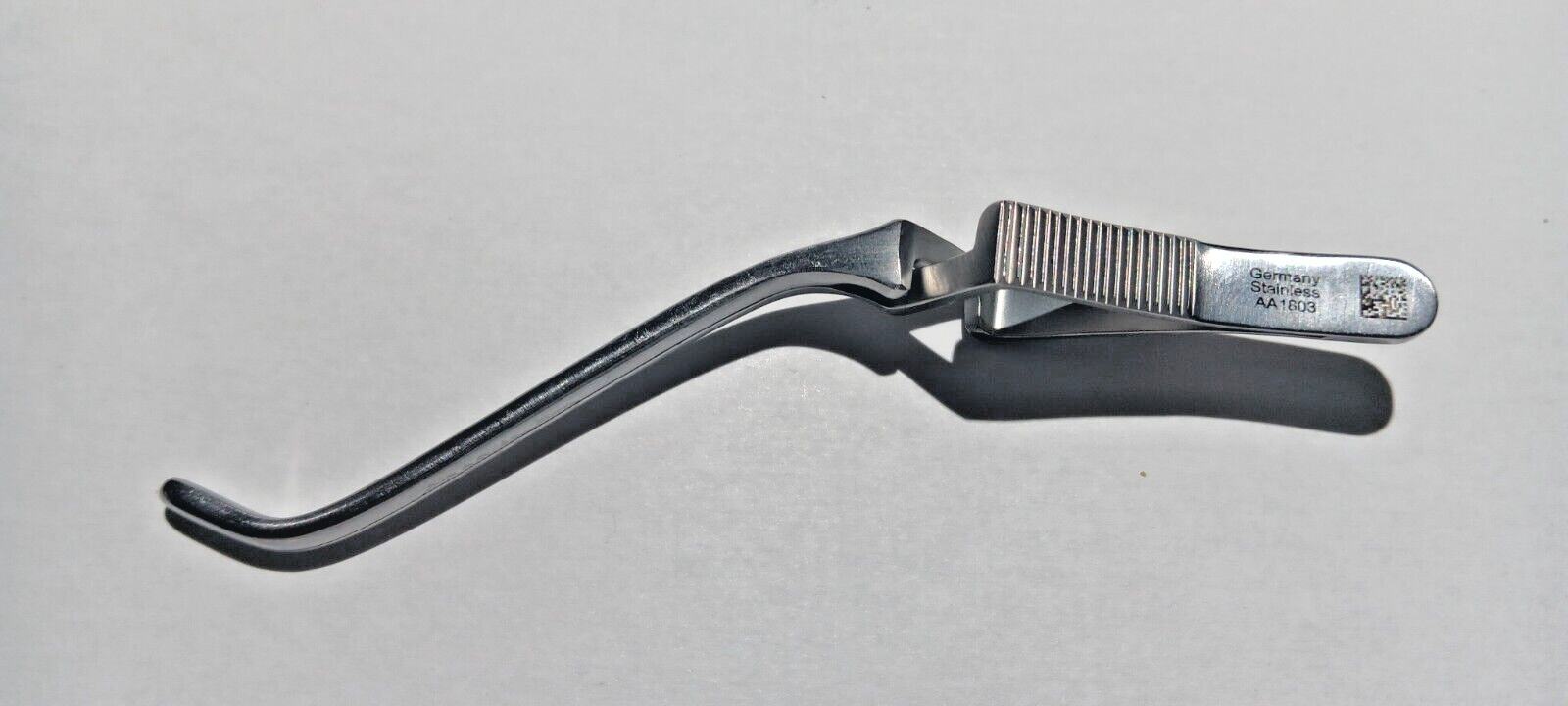 Jarit 320-068 Gregory Carotid Bulldog Cardio-Grip Angled 4-1/2" | eBay