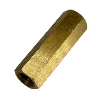 1 Solid Brass Hexagonal Cap/Adjustment Nut For Grand Piano Pedal Lyre ...