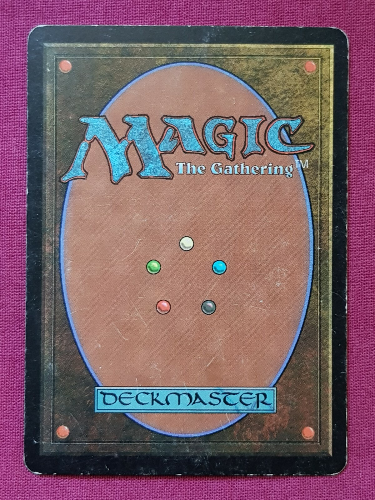 Magic The Gathering 8TH EDITION SILVERBACK APE green card MTG | eBay