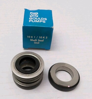 GOULDS PUMP 10K1/10K2 SHAFT SEAL UNIT | eBay