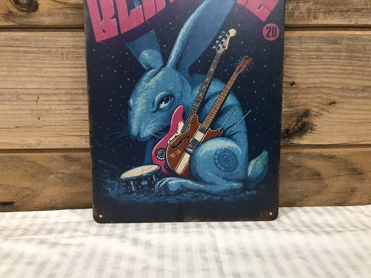 Blink 182 Rabbit Tattoos