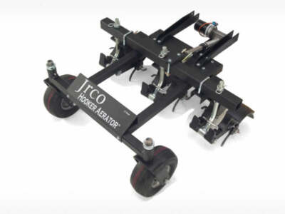 BRAND NEW JRCO 751 Soft Plug Hooker Aerator - 38" Front-Mount for ...