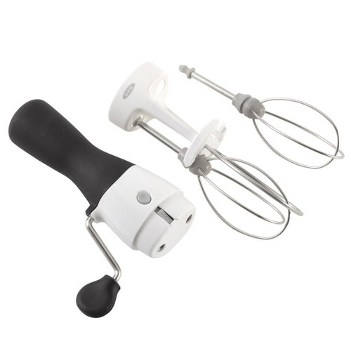 OXO Good Grips Egg Beater Hand Mixer – White/Black** | eBay