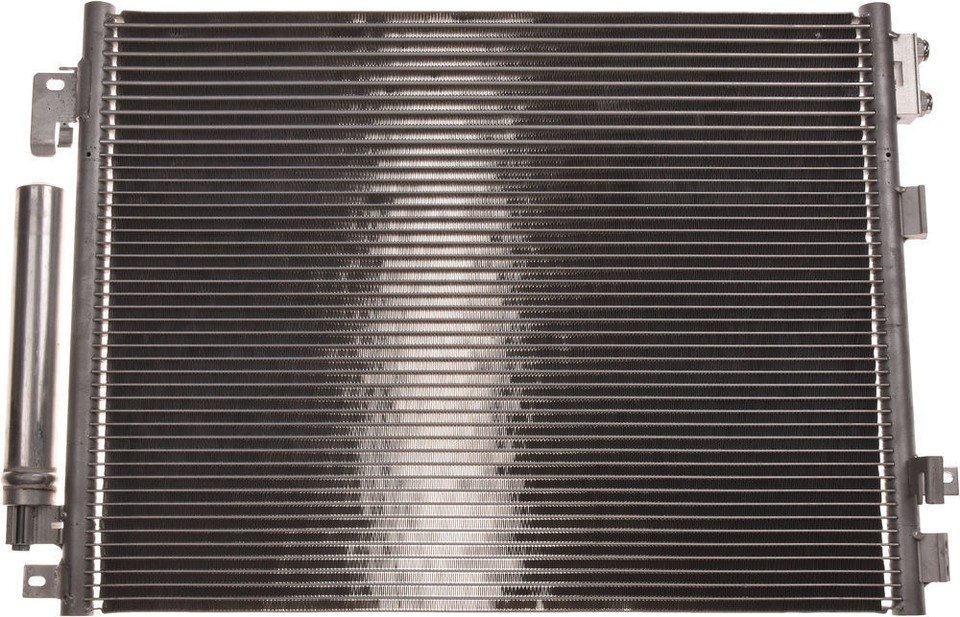 A/C Condenser and Receiver Drier Assembly-METRIX Autopart Intl 2403 ...