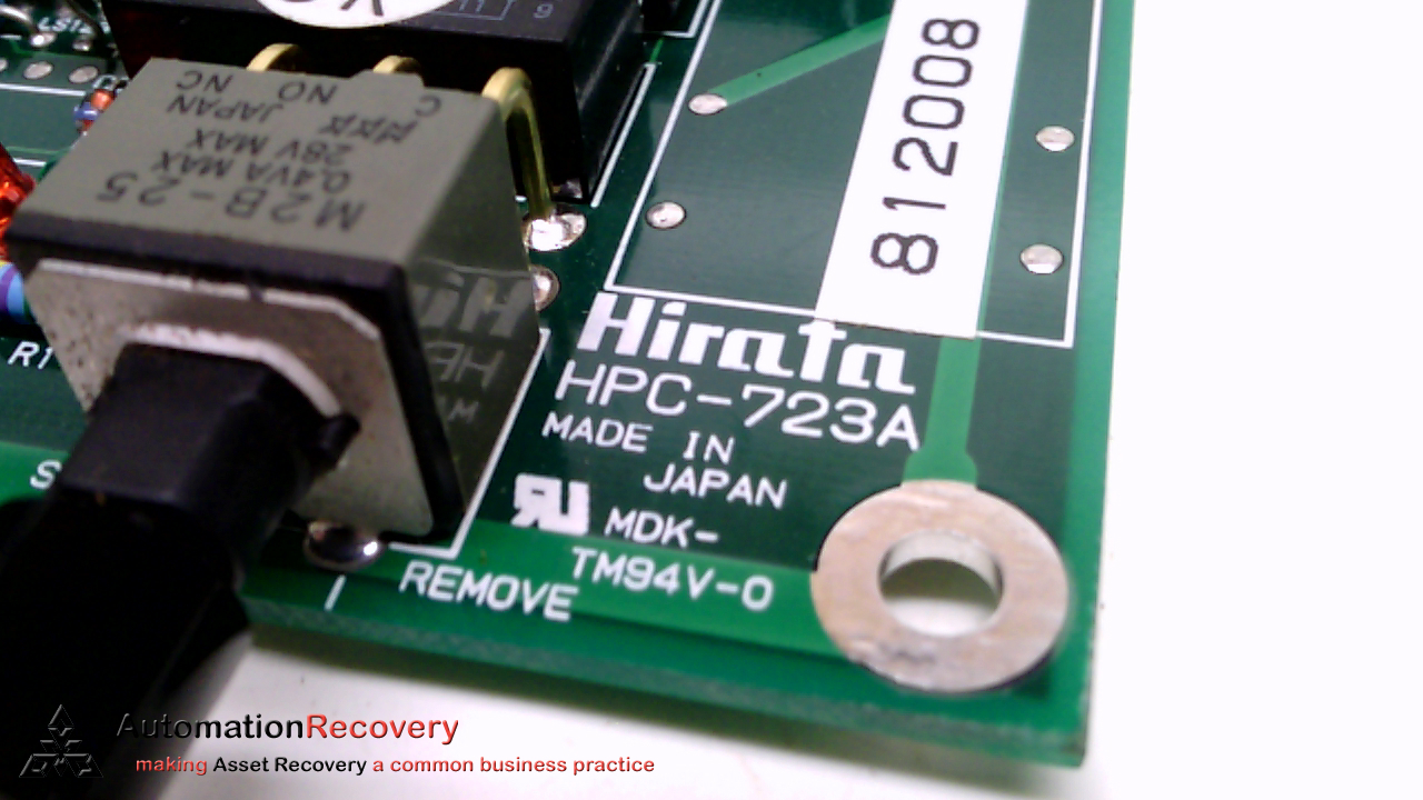 HIRATA HPC-723A INTERFACE CIRCUIT BOARD for sale online | eBay