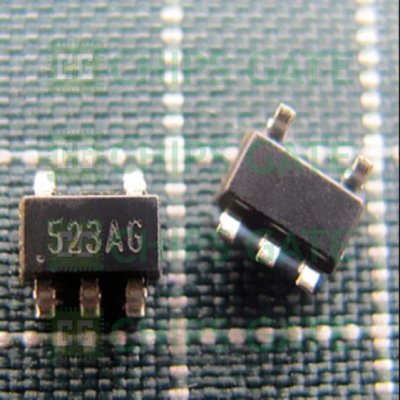 8PCS G5243A G5243AT1 G5243AT11 523A3 523A1 523A5 523AB 523xx G5243AT11U ...