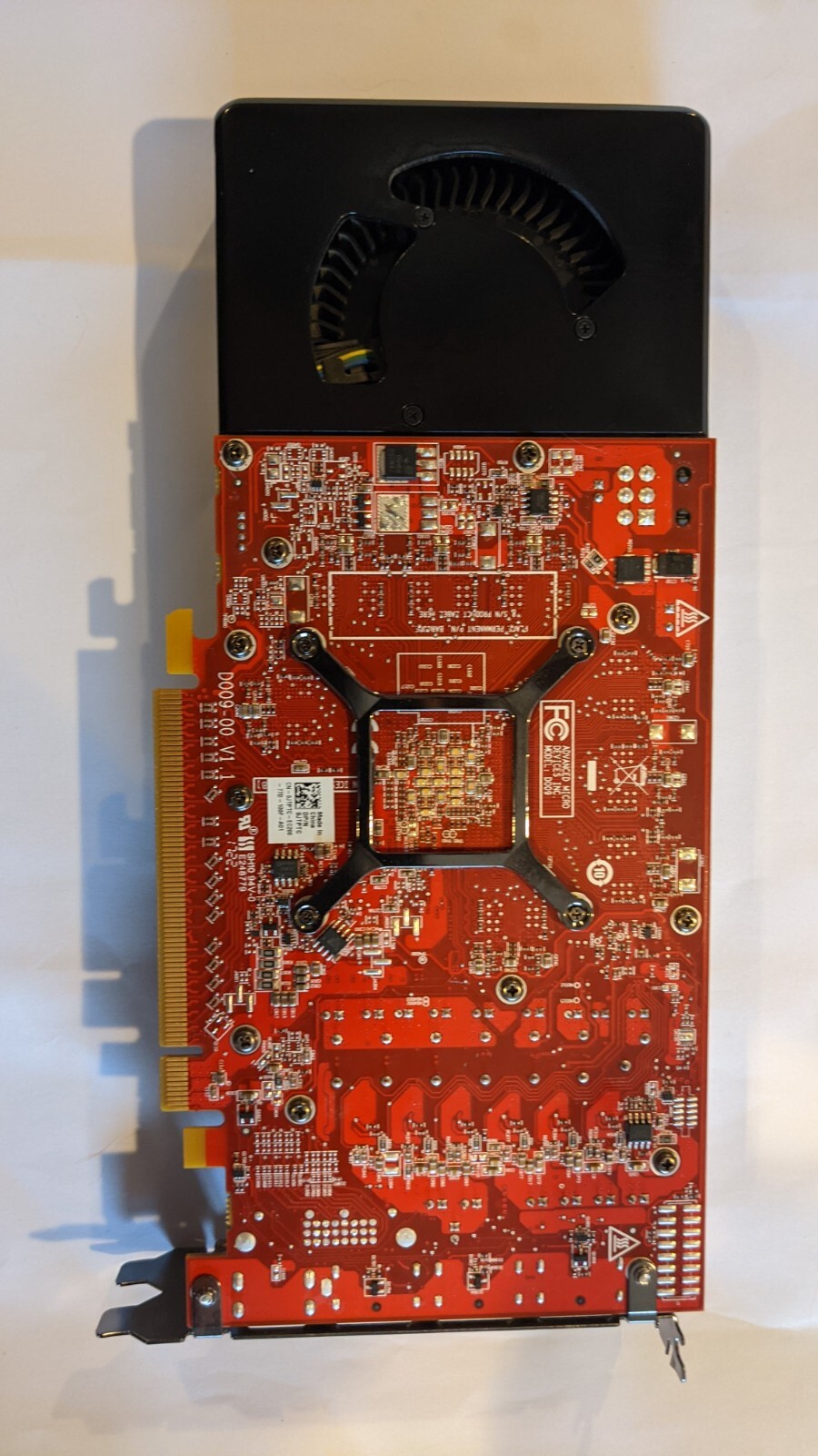 Dell AMD Radeon RX580 RX 580 8GB GDDR5 Video Graphic Card HDMI DP ...