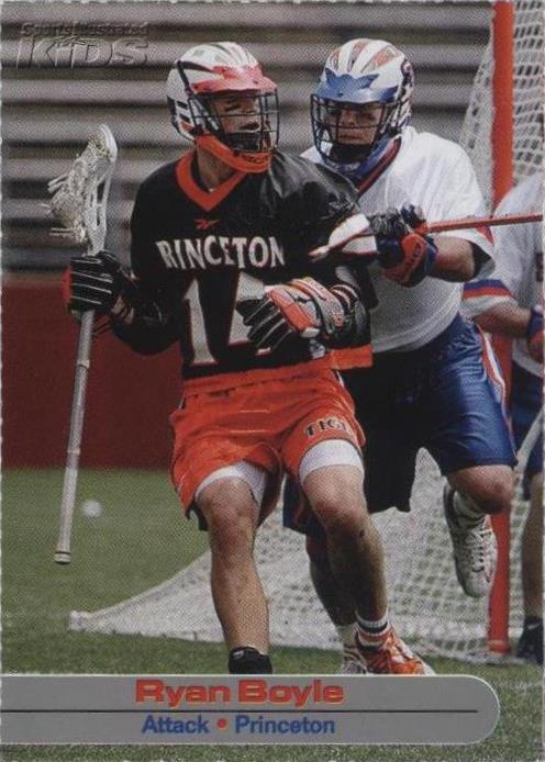 2003 Sports Illustrated for Kids Series 3 - Ryan Boyle #292 for sale ...