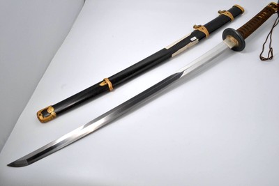 Swords - Navy Gunto