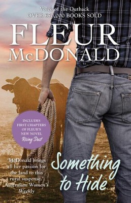Something to Hide by Fleur McDonald [Paperback, 368 pages] | eBay