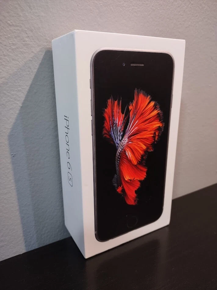 Iphone 6 Black Box