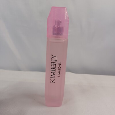 Kimberly Diamond Spray Perfume New No Box | eBay