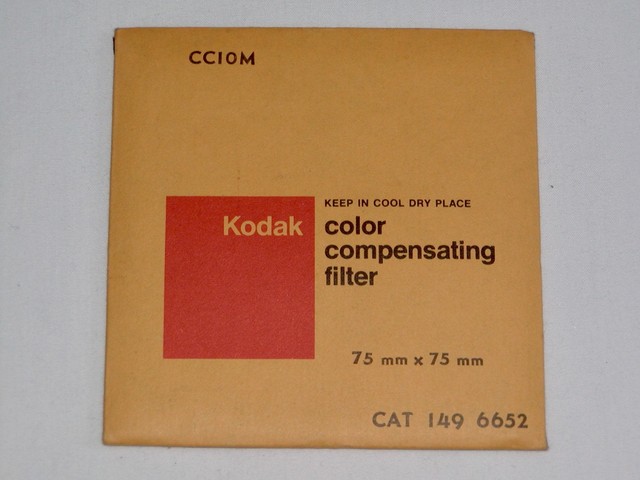 Kodak No CC10M (1496652) Filter for sale online | eBay