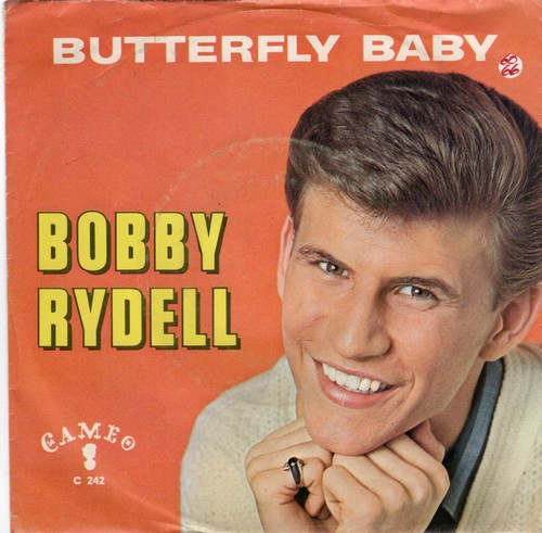 Bobby Rydell – Butterfly Baby 1963 Cameo Pop Rock EX | eBay