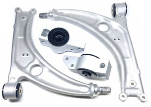 Front Alloy Lower Control Arm For Volkswagen Golf MK6 Golf R Gti Gdi R ...