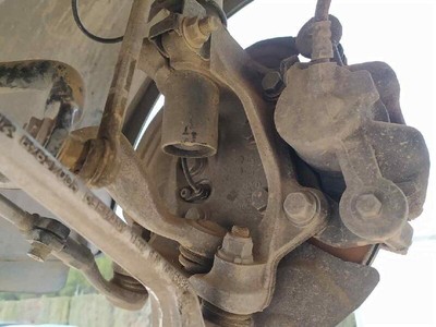 31216793924 fusello anteriore destro per BMW SERIE 1 BERLINA (E81 E87 ...