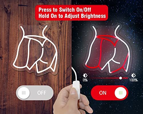 Sexy Girl Neon Signs for Wall Decor,Lady Back LED Light Sign for Lady ...