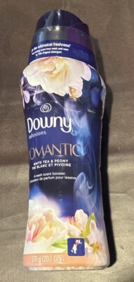 Downy Infusions Romantic Beads white Tea And Peony 20.1 oz. | eBay