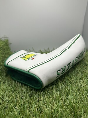NEW Masters Blade Putter Cover Augusta National Golf Headcover FREE ...