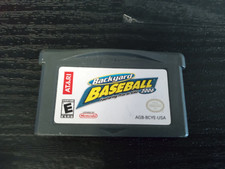 Backyard Baseball 2006 (Nintendo Game Boy Advance, 2005) for sale ...