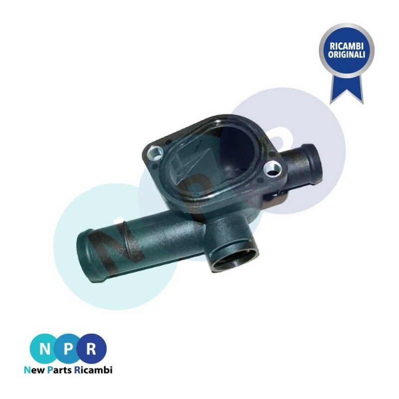 FLANGIA ACQUA RADIATORE ORIGINALE VW AUDI SEAT SKODA 06A121132AG | eBay