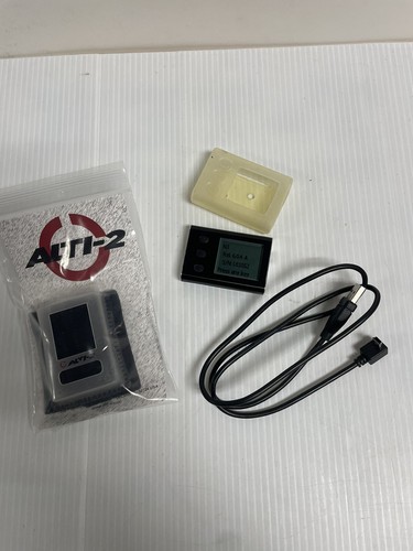 Alti-2 N3 Sky Diving Altimeter Black | eBay