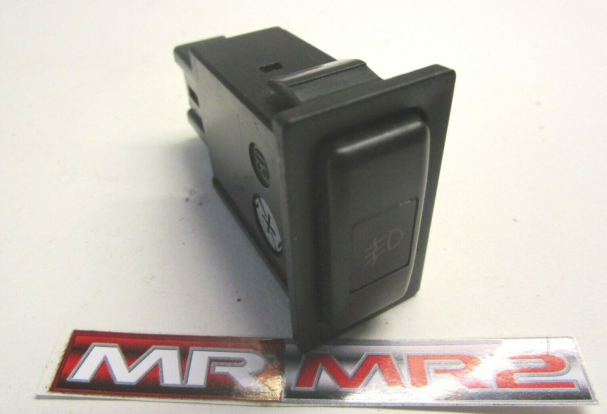 Toyota Fog Light Switch