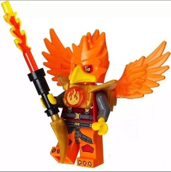 Lego Chima Weapons