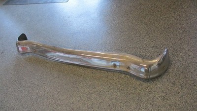 1955 1956 FORD REAR BUMPER FAIRLANE CUSTOMLINE MAINLINE | eBay