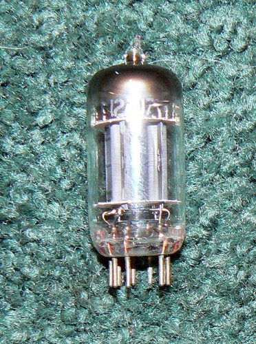 12AU7 Tested Vacuum Tube | eBay