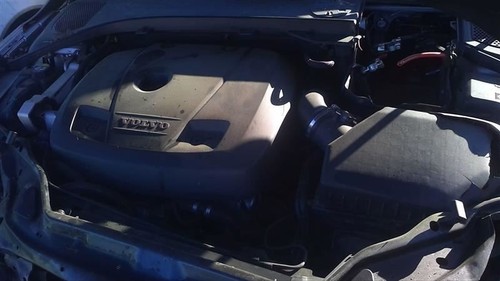 Engine 2.0L VIN 40 4th And 5th Digit B4204T11 Fits 16-18 VOLVO S60 ...