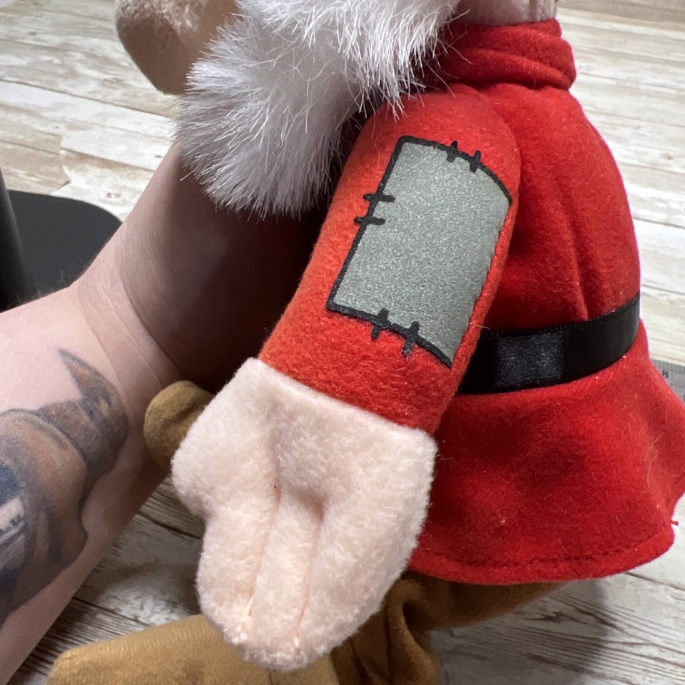 Disney Store Exclusive Snow White & Seven Dwarfs Grumpy Plush Doll 11 ...