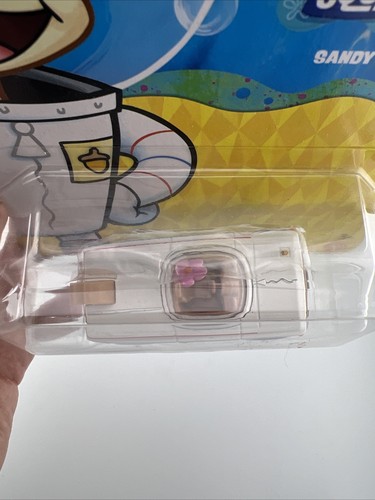 Hot Wheels Spongebob Squarepants Character Cars #6 Sandy Cheeks 1:64 ...