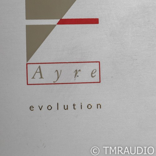 Ayre Acoustics V-1xe Stereo Power Amplifier | eBay