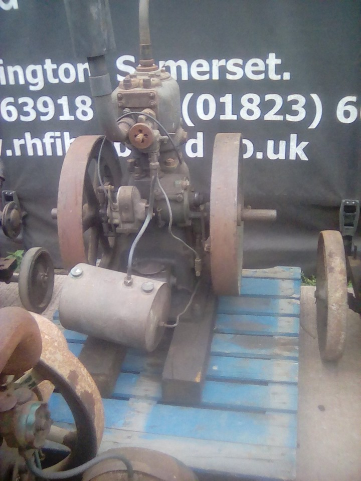 lister l stationary engine | eBay UK