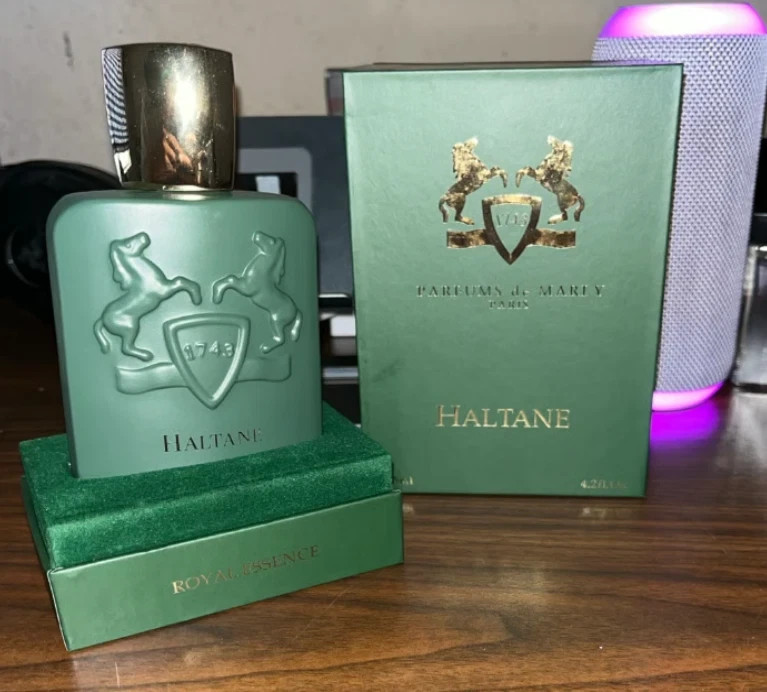 Parfums De Marly Haltane Eau De Parfum Spray (Men) 4.2 oz - New In Box ...