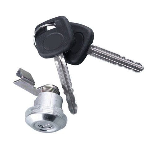 Convenient Fuel Lid Door Gas Lock with Key for 4Runner 91 95 Easy ...