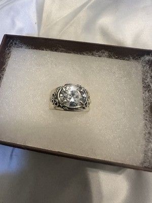 Inspiranza Design Ring Sterling Silver Size 9 | eBay