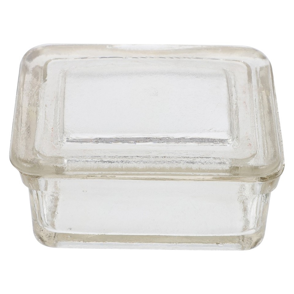 1pc Professional Laboratory Glass Staining Jar 9-Slide Capacity ...