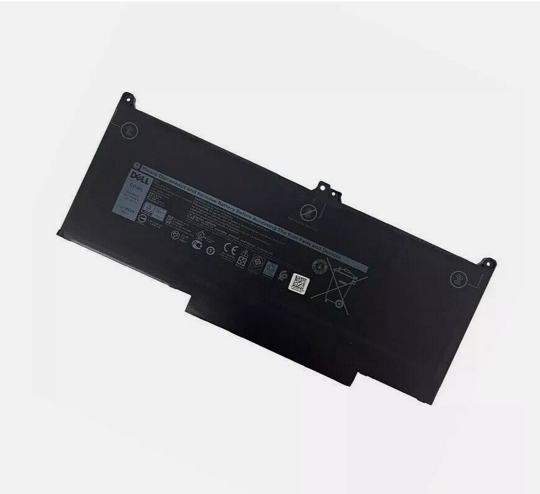 Genuine MXV9V 60Wh Battery For Dell Latitude 7400 7300 5300 5310 Dell ...