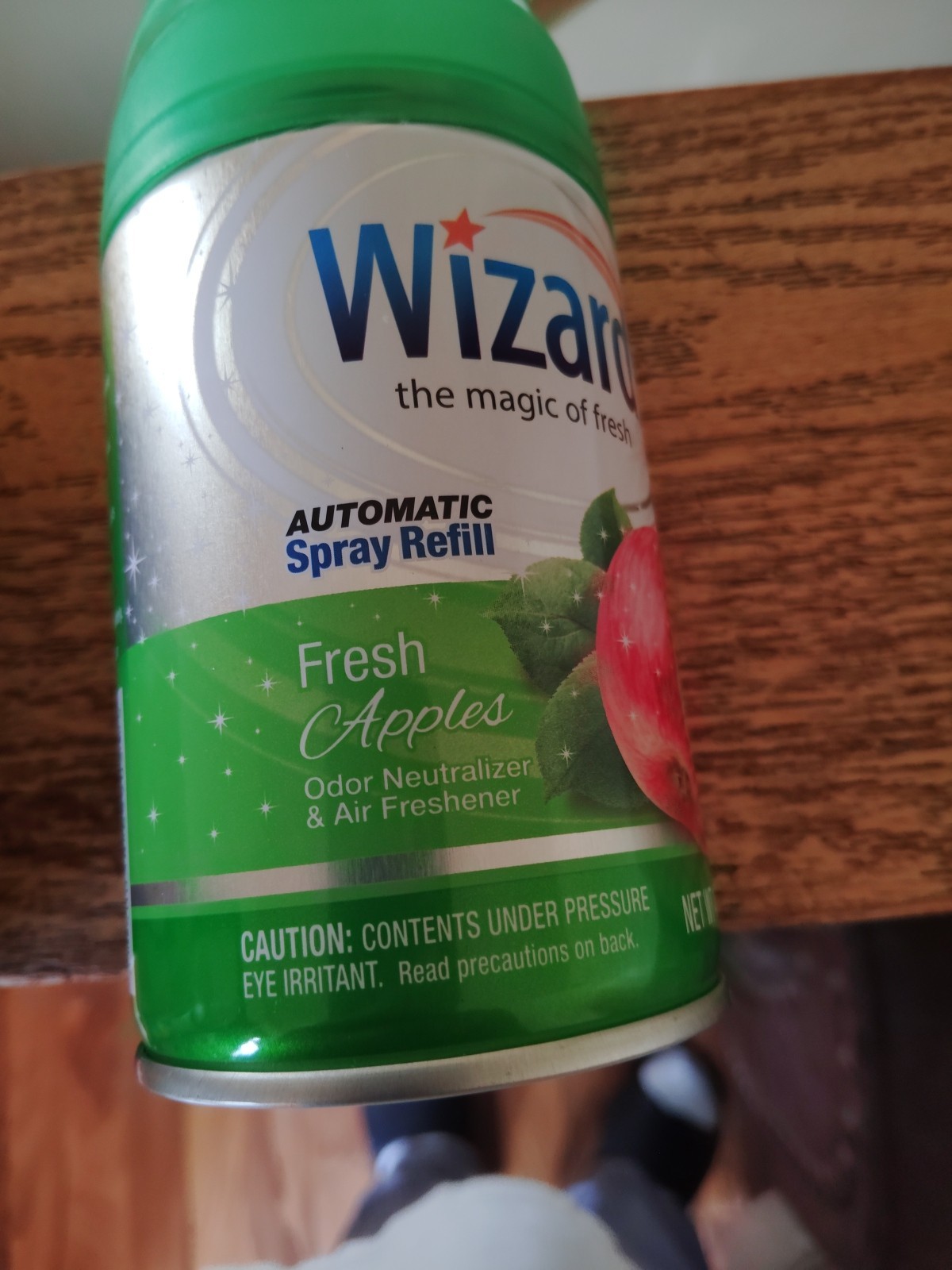 3 pack Wizard Automatic Spray Refill | eBay