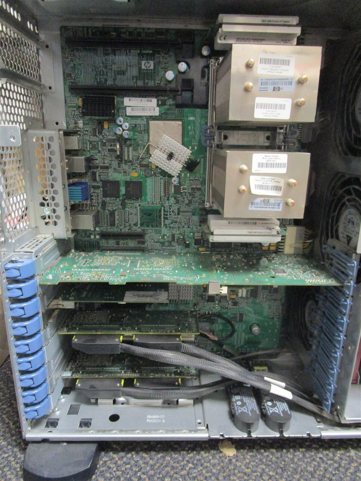 HP ProLiant ML370 G5 Server | eBay