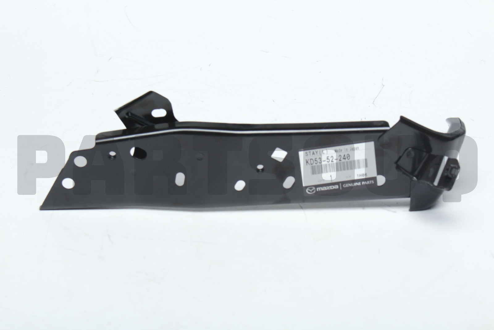 KD5352240 Genuine Mazda STAY(L),FENDER KD53-52-240 | eBay