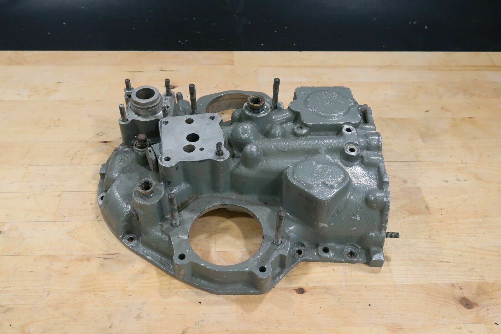 Beechcraft 35 Bonanza Crankcase Accessory Case Adapter 73219 | eBay