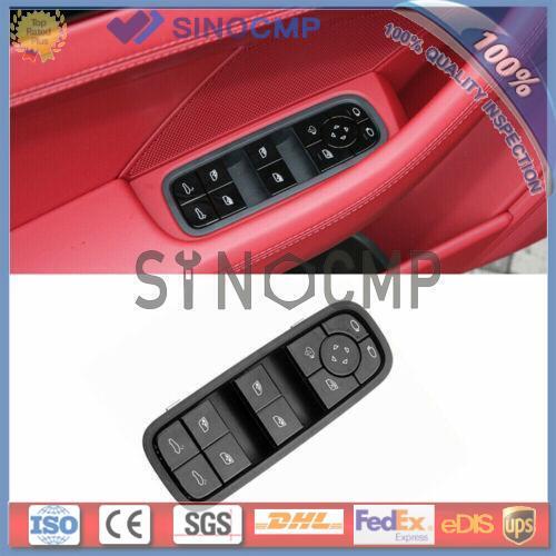 1PC Left Driver Master Power Window Switch 971959858C fit Porsche ...
