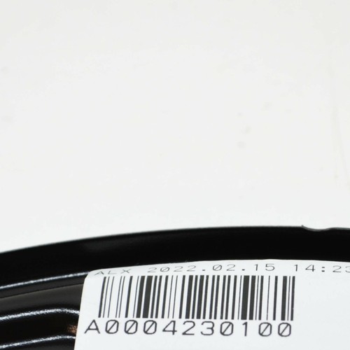 NEW MERCEDES-BENZ C W205 REAR RIGHT BRAKE DISC DUST COVER A0004230100 ...